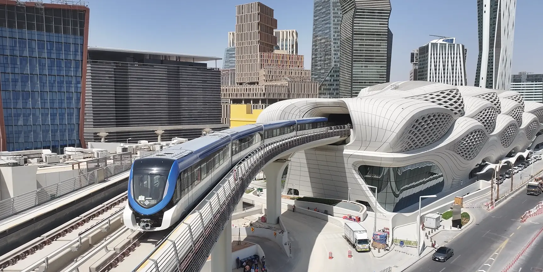 The Growth Of Riyadh Metro: 100 Million Passengers In 9 Months