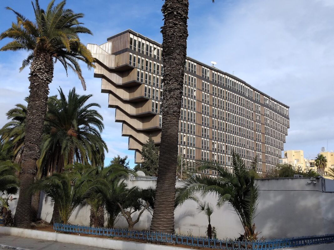 Tunisian Brutalist Landmark At Risk: The Fight For Architectural ...