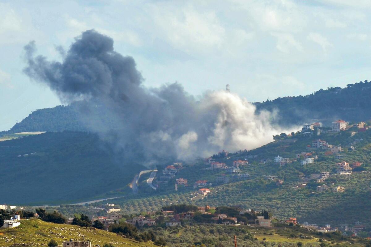 UN Confirms 103 Civilian Deaths In Lebanon Since Ceasefire