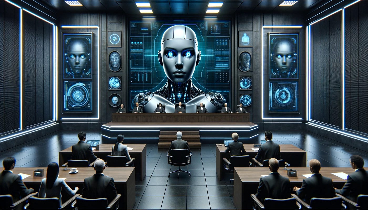 How AI And Preventive Justice Are Changing Judicial Systems Worldwide