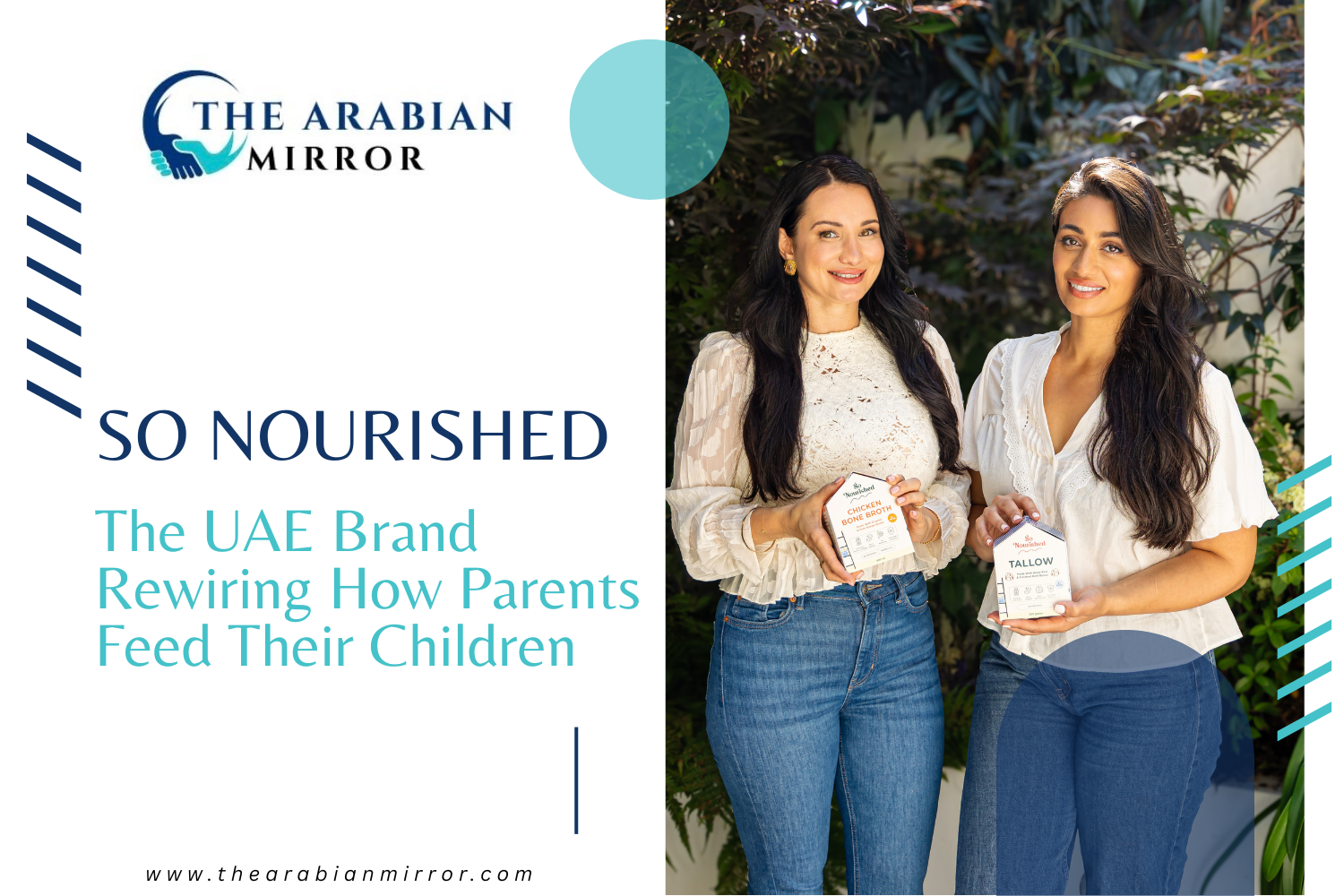 So Nourished: The UAE Brand Rewiring How Parents Feed Their Children