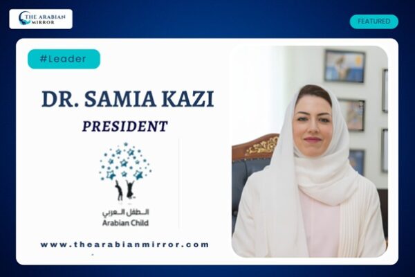 Transforming Early Childhood Education In Saudi Arabia With Dr. Samia Kazi