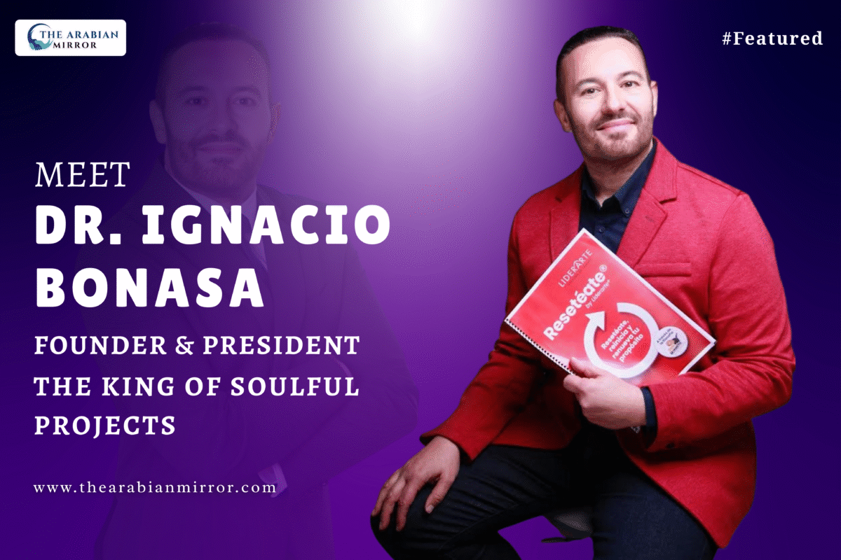 Dr. Ignacio Bonasa: The King Of Soulful Projects — From Banking To Leadership, Art, And ...