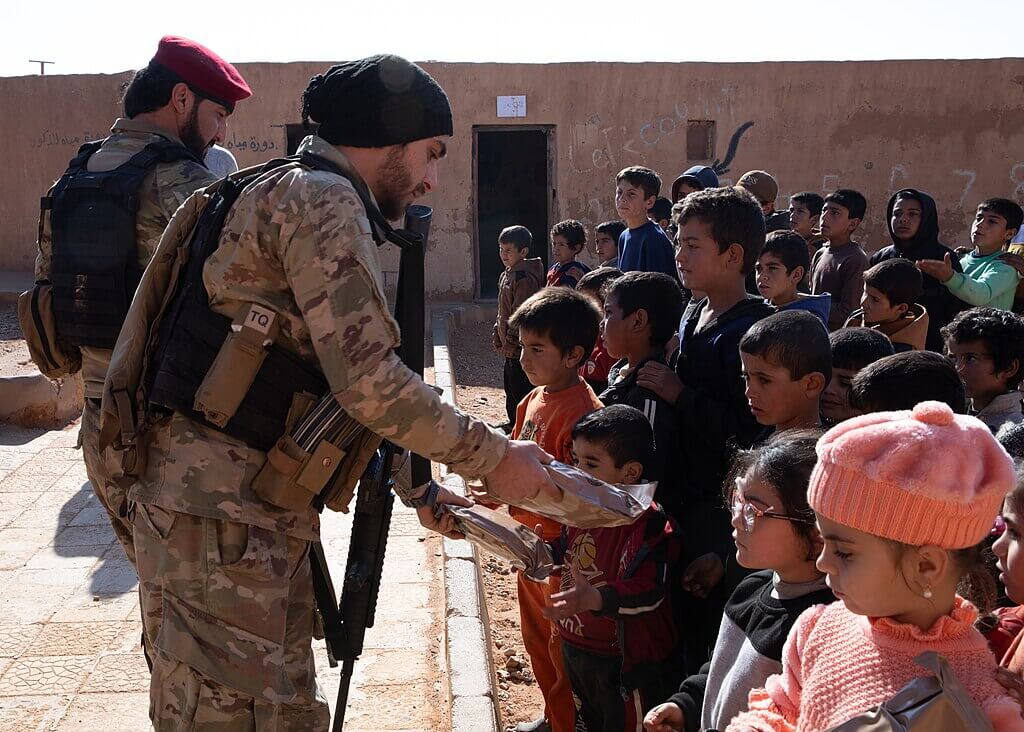 Why US–Syrian Coordination Matters More Than Ever In Today’s Middle East